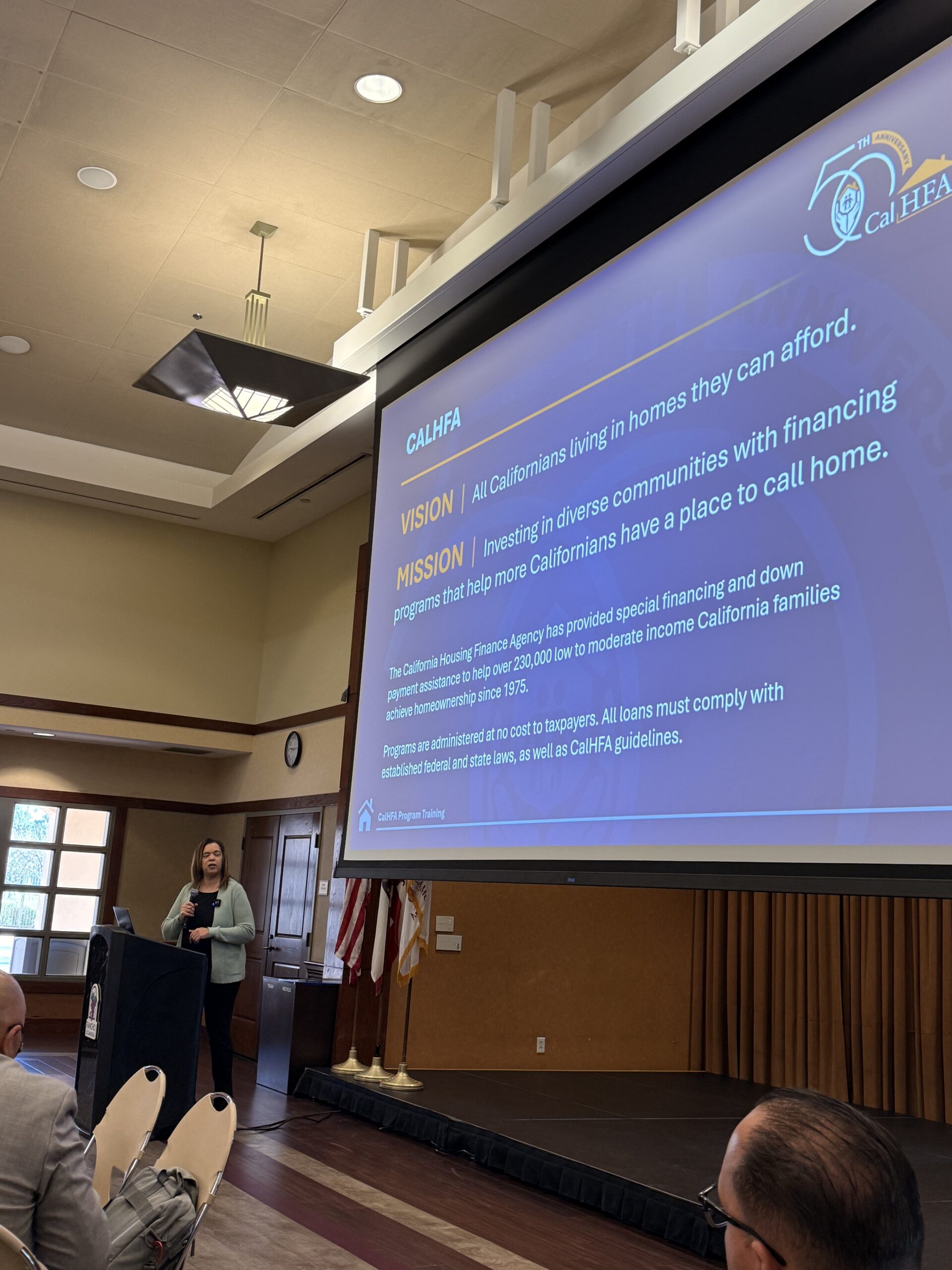 CalHFA Spotlight at WEREP: Empowering First-Time Homebuyers in Rancho ...