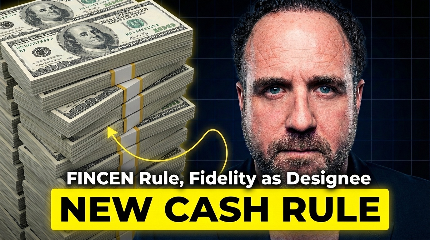 FINCEN Residential Real Estate Rule (RRER) 2026: What California ...